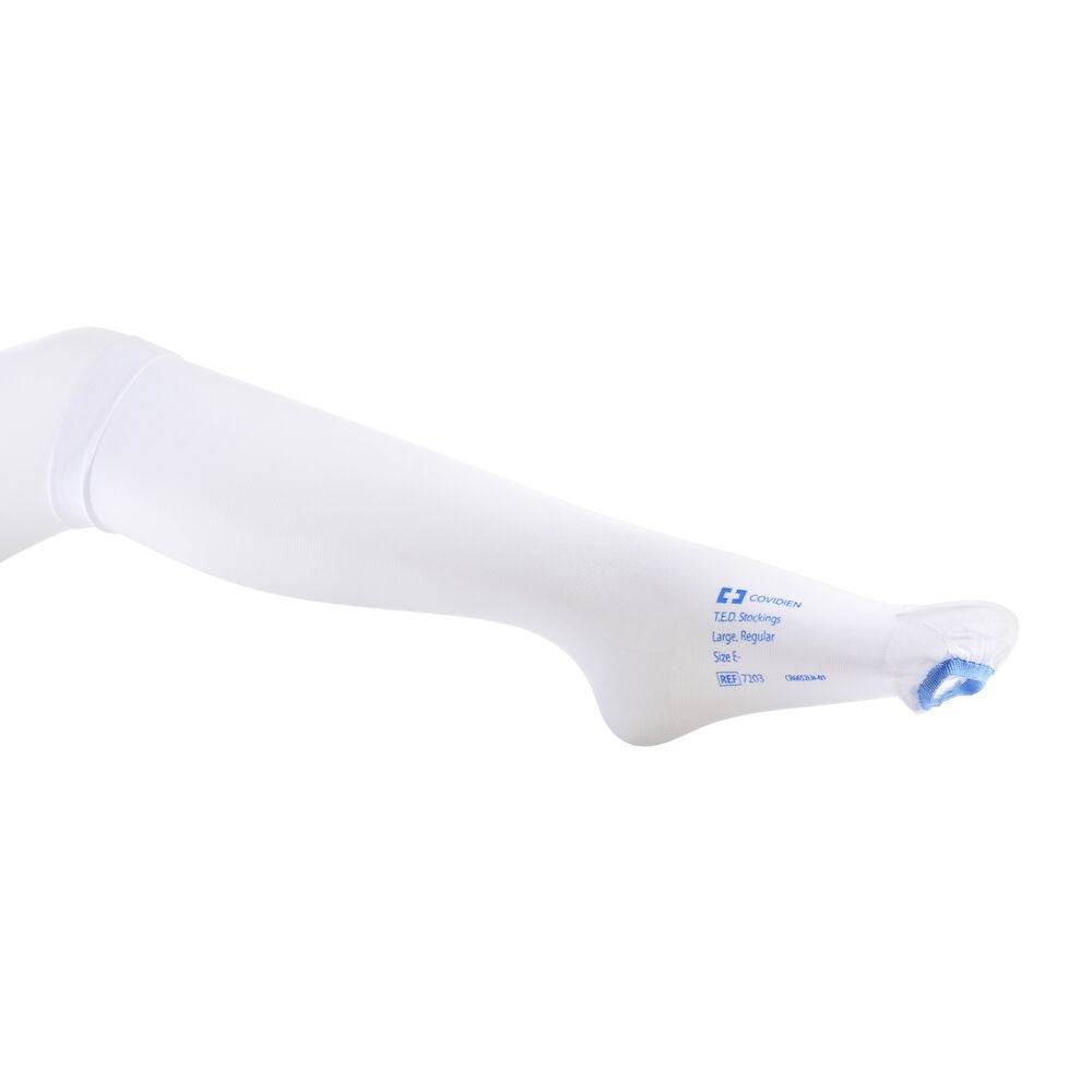 Ted Anti Embolism Knee Stockings Xx Large Long Ukmedi