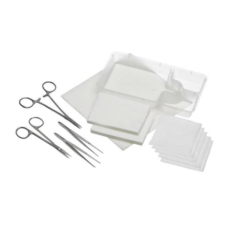 Instrapac Standard Suture Pack - PLUS – UKMEDI