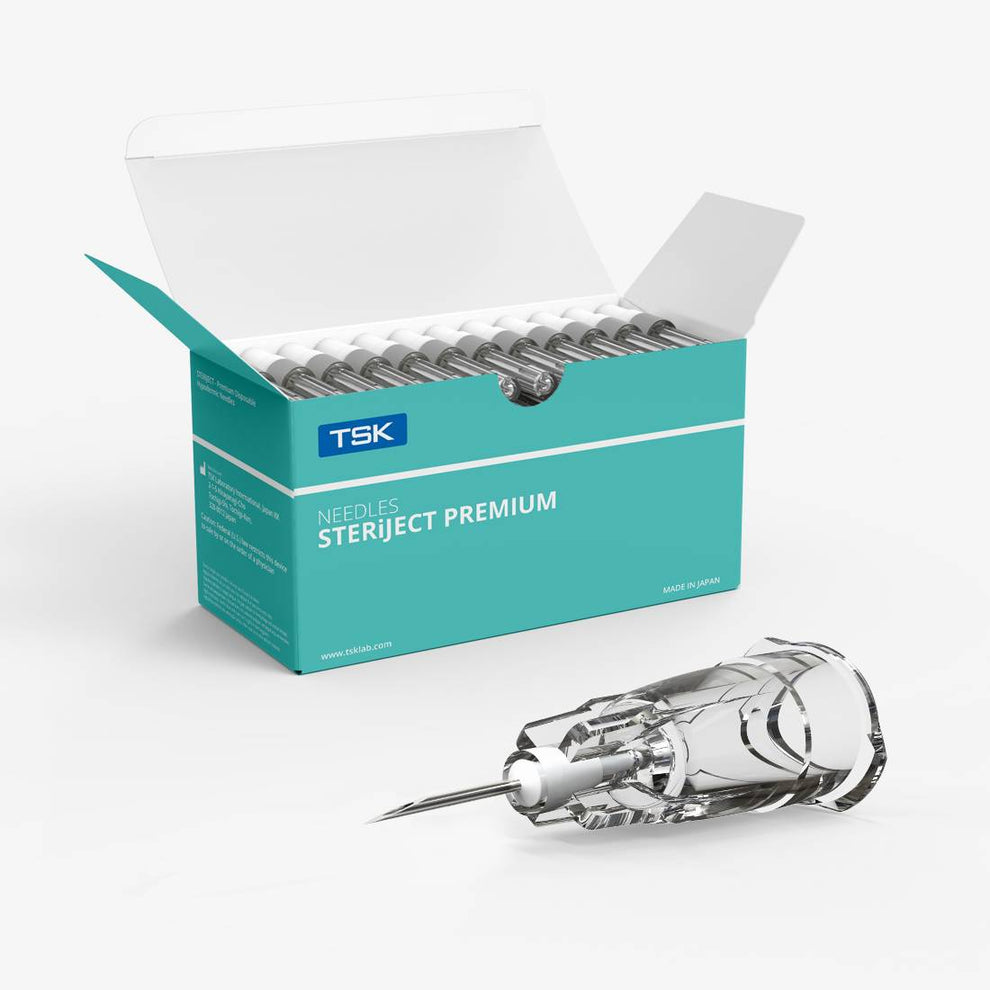33g x 13mm TSK STERiJECT PRE Needles Regular Hub – UKMEDI