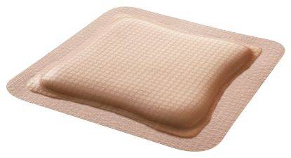 10cm x 10cm Allevyn Adhesive Dressing – UKMEDI