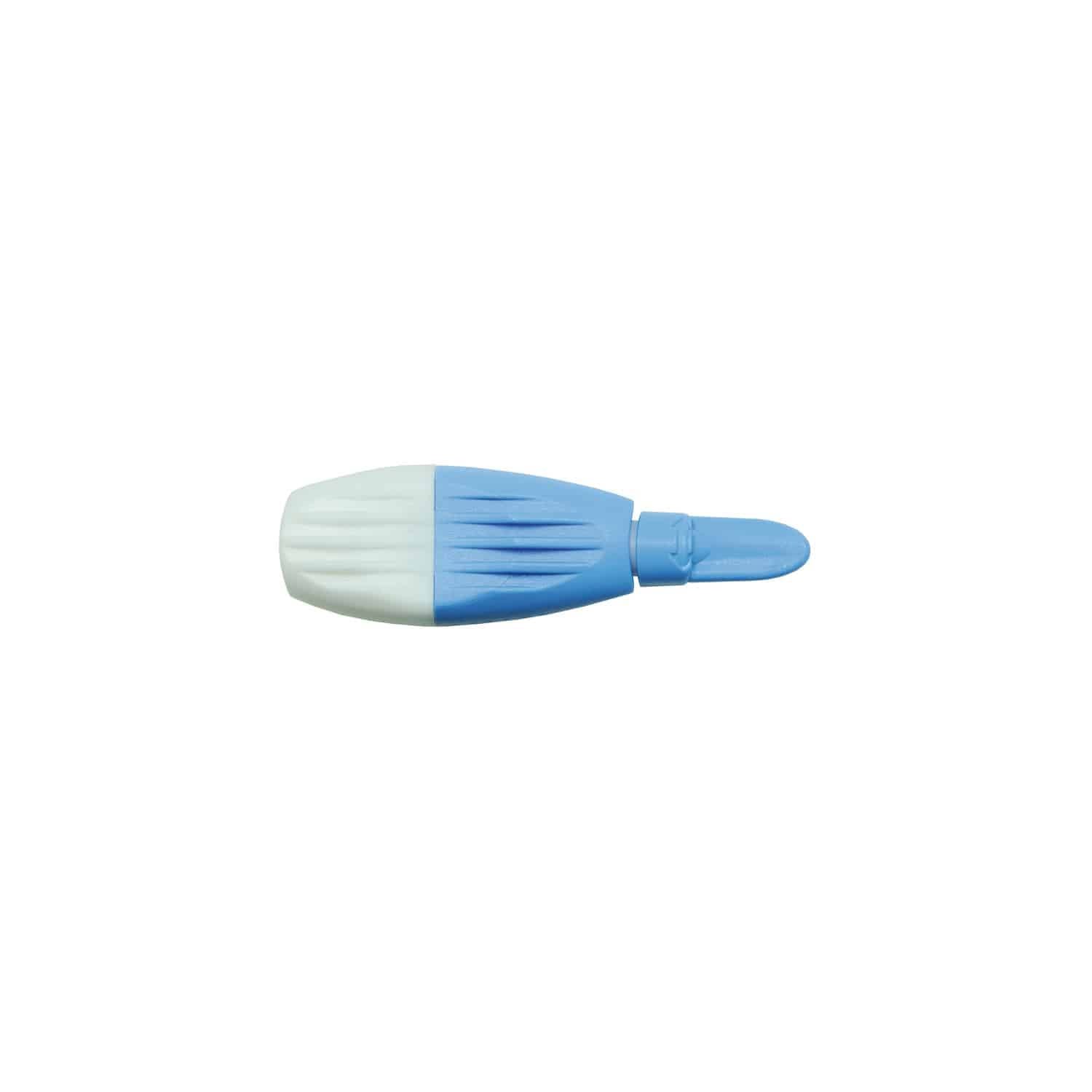 BD Microtainer Contact Activated Lancet Blue Box of 200 | UKMEDI