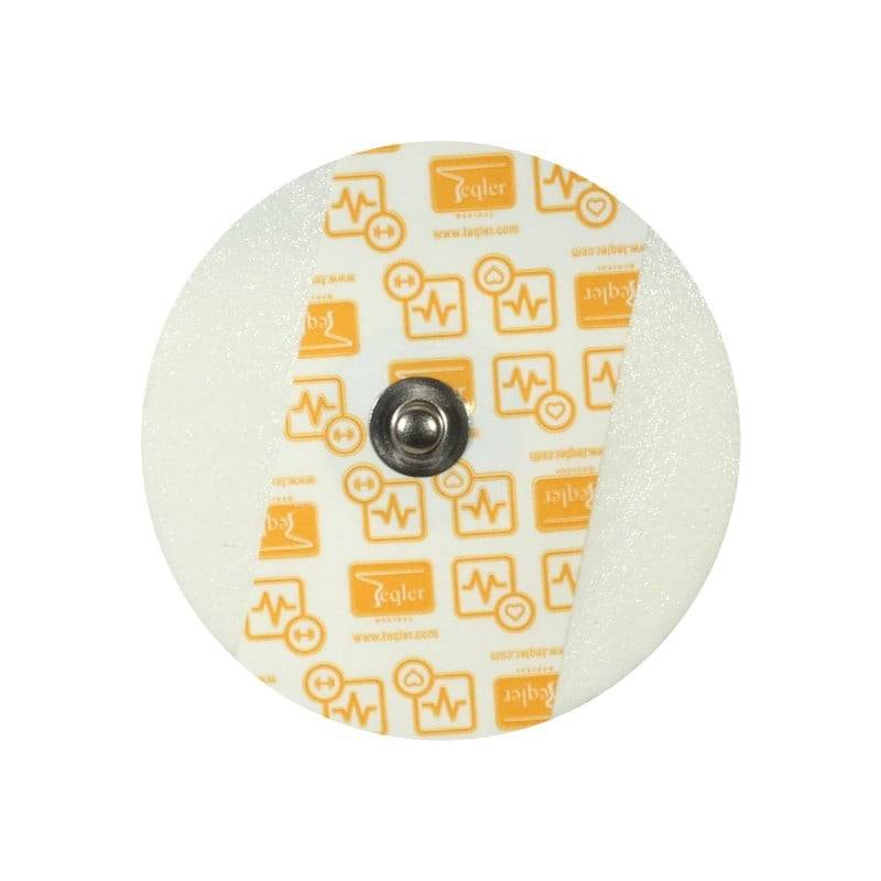 Teqler Disposable ECG Electrodes Pack of 50 – UKMEDI