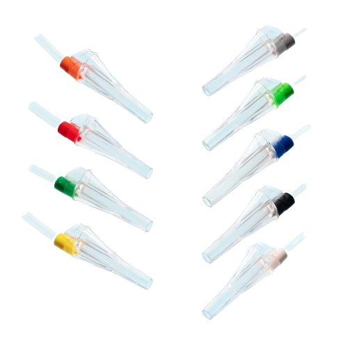 8CH x 48cm Clear Graduated Oppo-Cath Suction Catheter – UKMEDI