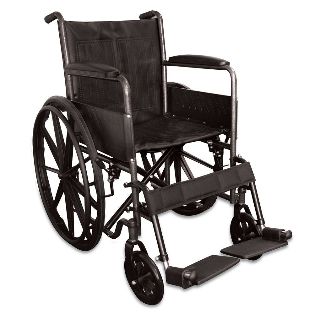 CODE RED Wheelchair – UKMEDI