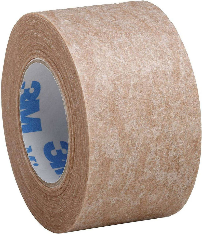 3M Micropore Tan Colour Surgical Tape 2.5cm x 9.1m – UKMEDI