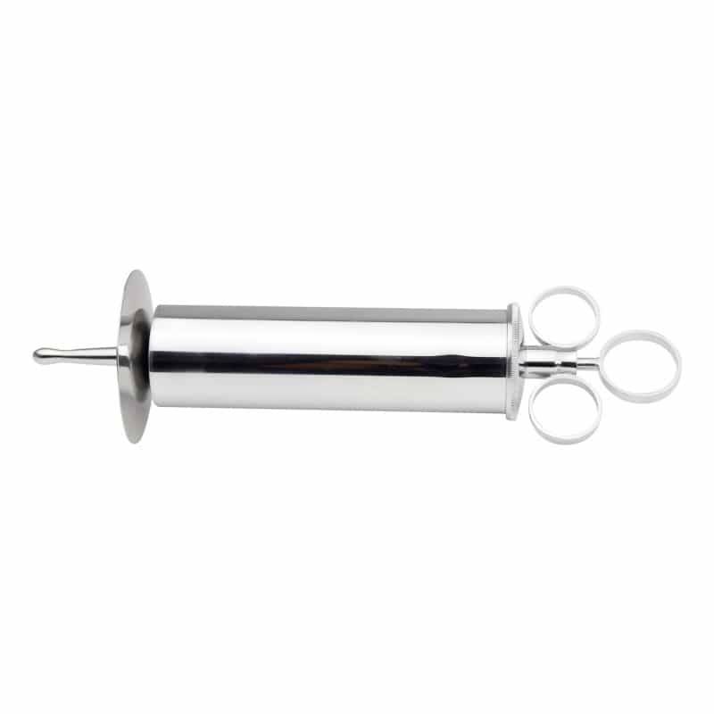 Stainless Steel Ear Syringe with 4 Attachments – UKMEDI