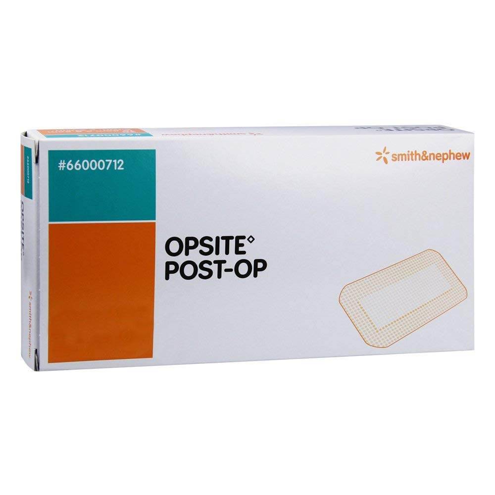 15.5cm x 8.5cm Opsite Post Op Waterproof Dressing – UKMEDI