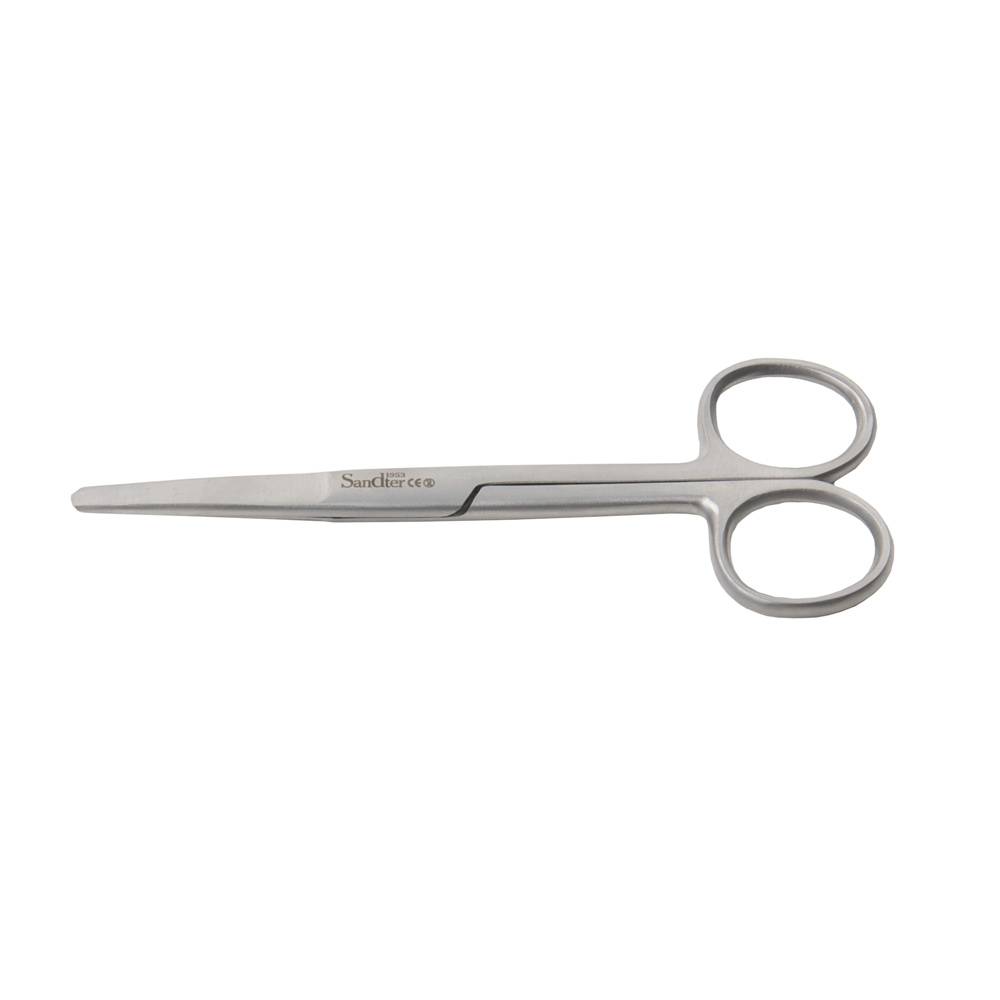 15cm Metzenbaum Scissors Straight – UKMEDI