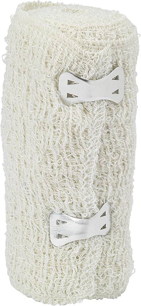 10cm X 4.5m Cotton Crepe Bandages – UKMEDI