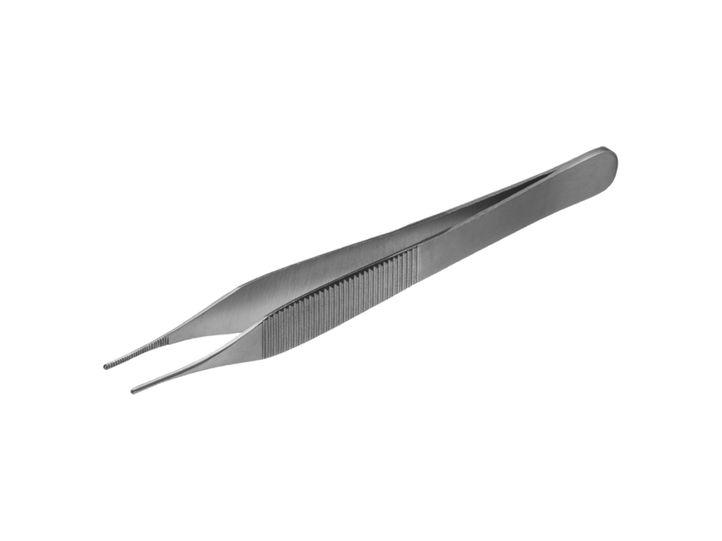 12.5cm Instrapac Adson Forceps Non-Toothed – UKMEDI
