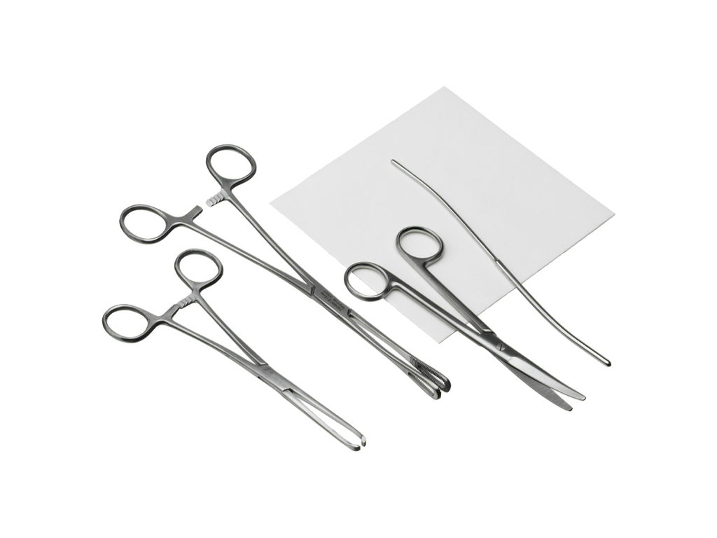 Instrapac IUD Instrument Set – UKMEDI
