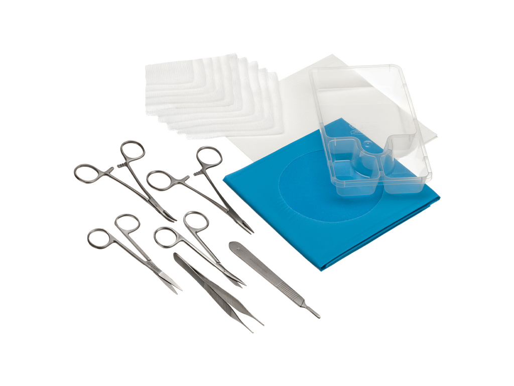 Instrapac Minor Operation Pack - Sterile Surgical Set – UKMEDI
