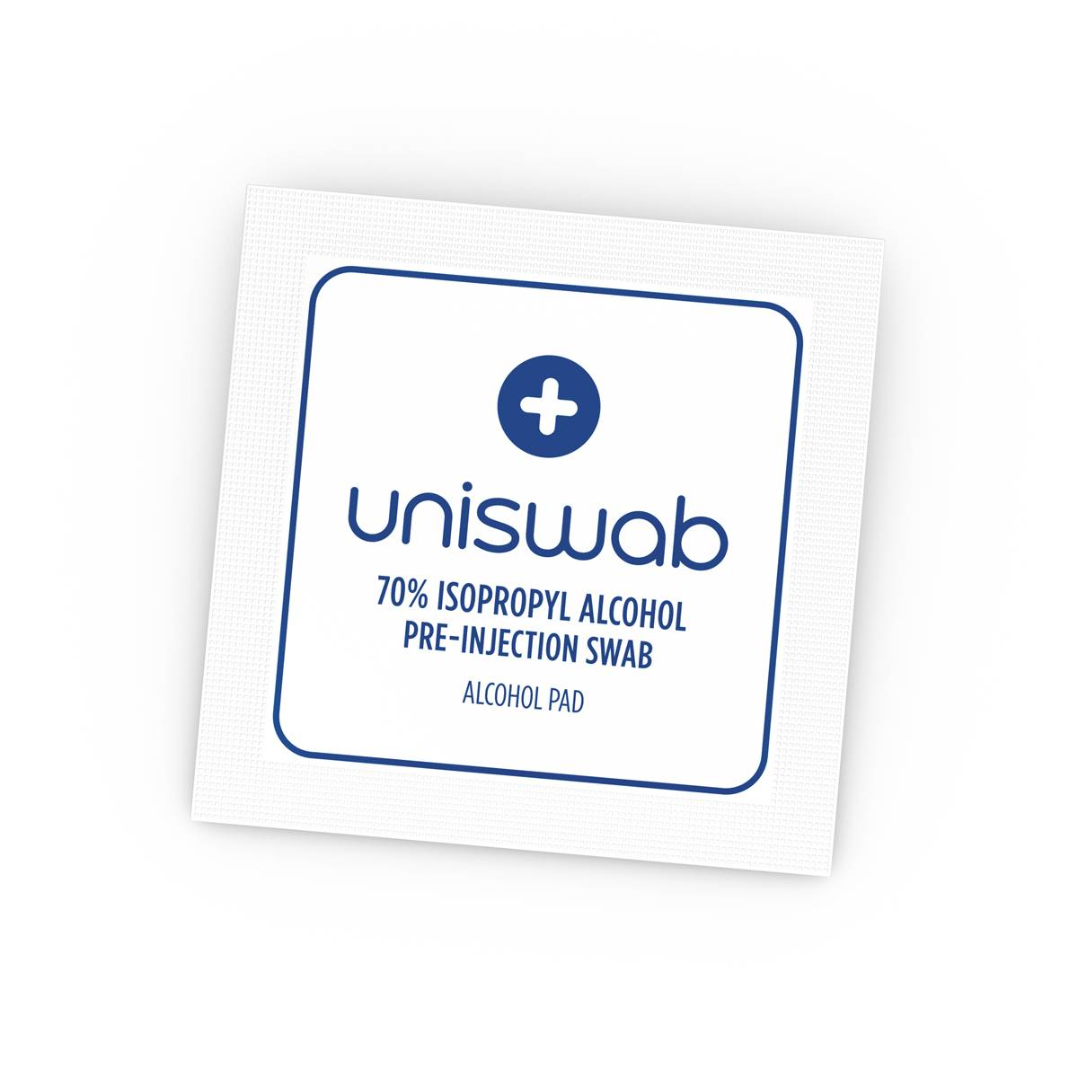 Uniswab 70% Alcohol Pre-Injection Wipes – UKMEDI