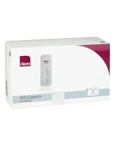 Alere Clearview hCG Pregnancy Test x 20 – UKMEDI