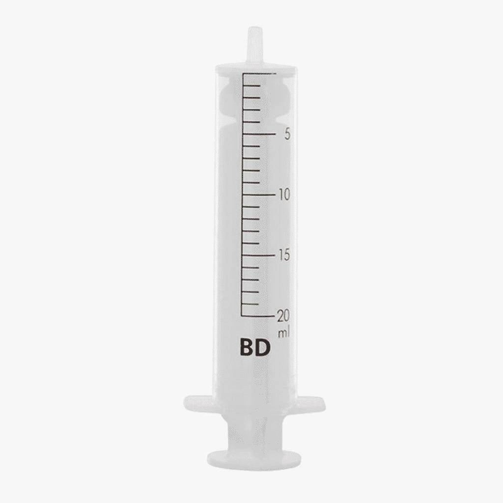 10ml BD Discardit Luer Slip Syringes – UKMEDI