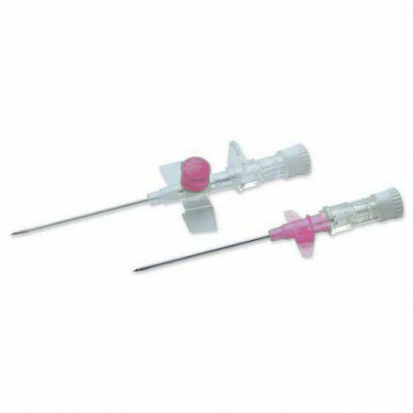20 Gauge IV Cannulas – UKMEDI