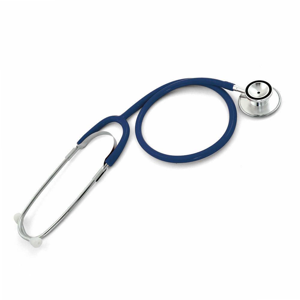 Dual-Head Stethoscope Dark Blue Teqler – UKMEDI