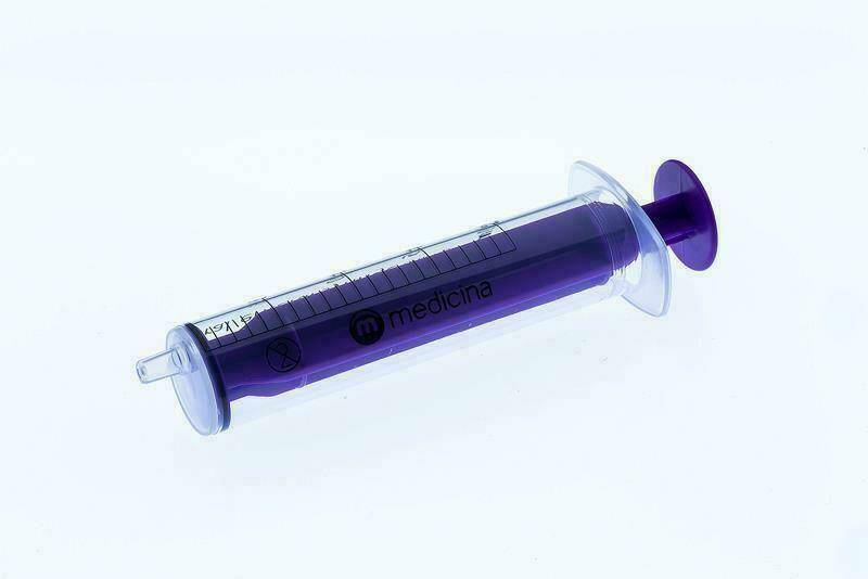 20ml Medicina Reusable Oral Tip Syringe – UKMEDI
