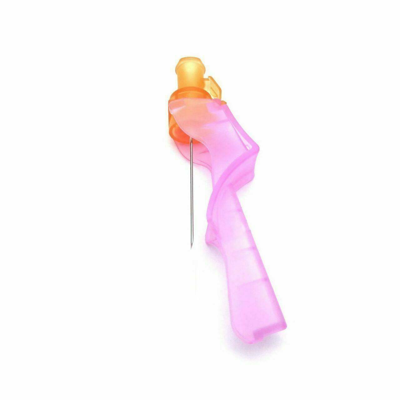 25g Orange Needles – UKMEDI