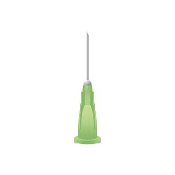 Green Needles 21 Gauge – UKMEDI