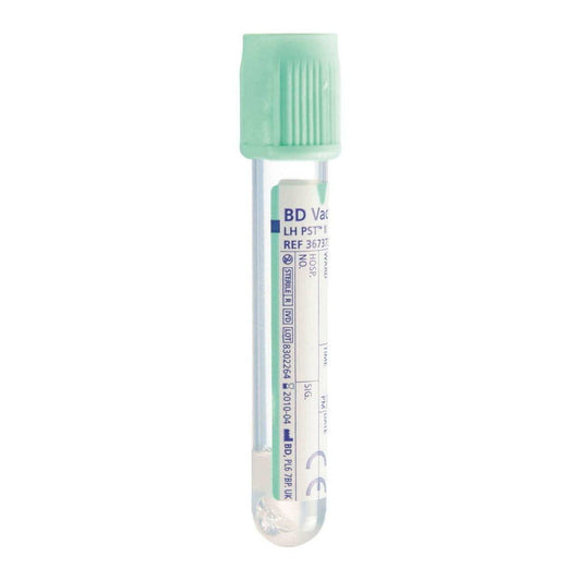 Blood Collection Vacutainers – UKMEDI