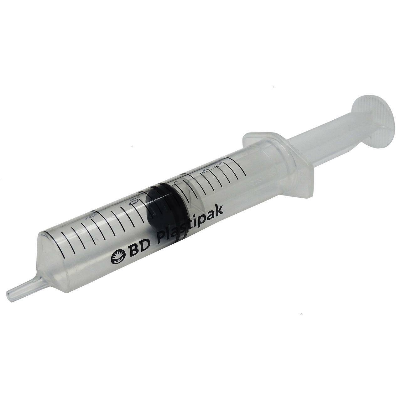 20ml BD Plastipak Luer Slip Syringes – UKMEDI