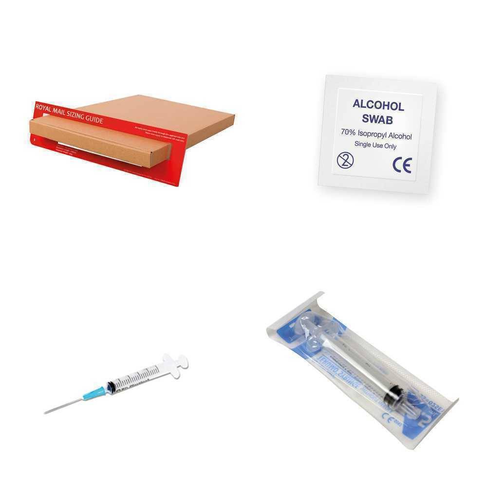 10-20 Week Injection Cycle Pack – UKMEDI