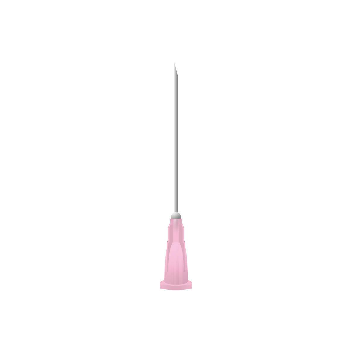 18g Pink 1.5in Terumo Needles - Precision & Sterility – UKMEDI