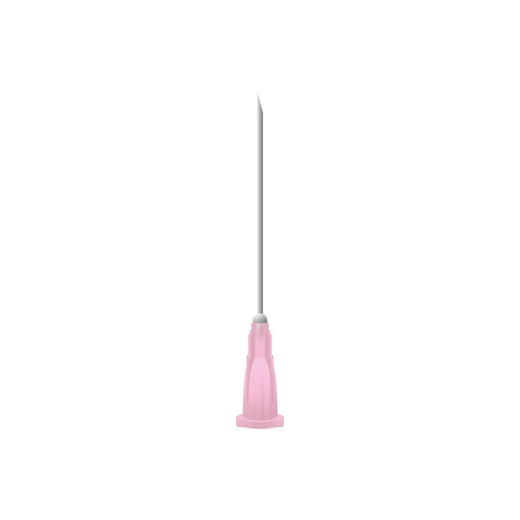 18g Pink Needles – UKMEDI