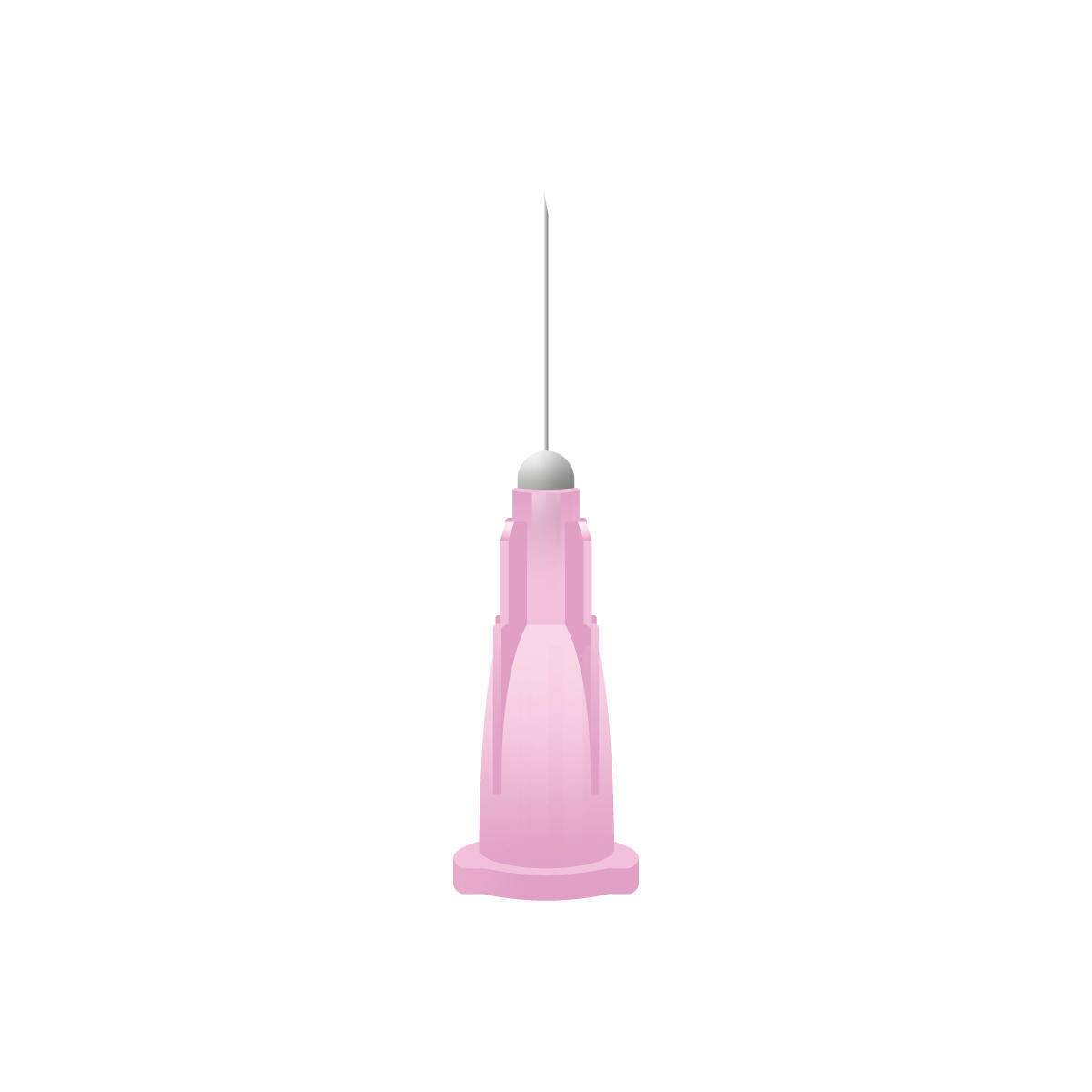 32g Pink 12mm Meso-relle Mesotherapy Needle - UKMEDI