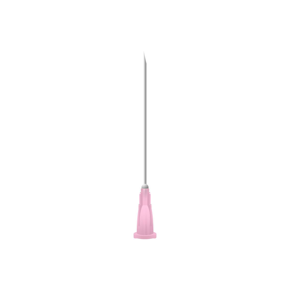 18g Pink Needles – UKMEDI