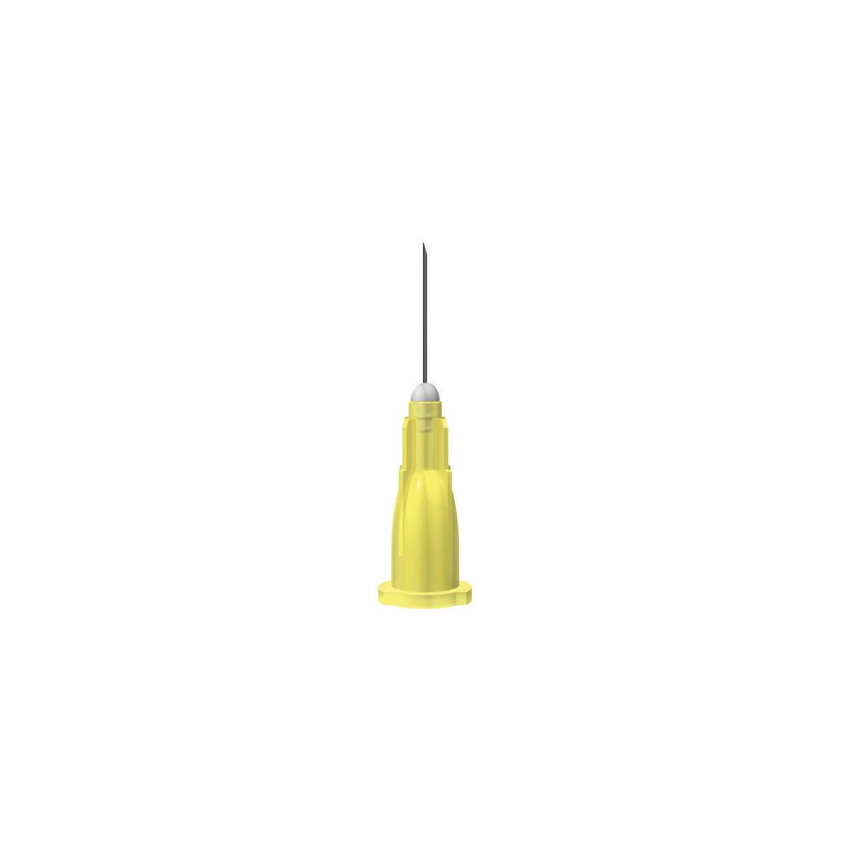 30g Yellow 12mm Meso-relle Extra ThinWall Needle – UKMEDI