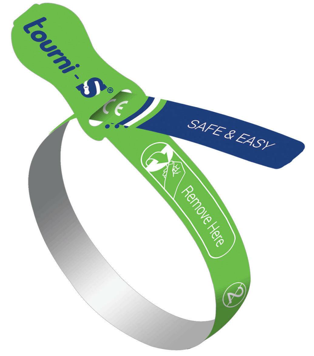 50 x Single Use Tourniquets Tourni-S® – UKMEDI