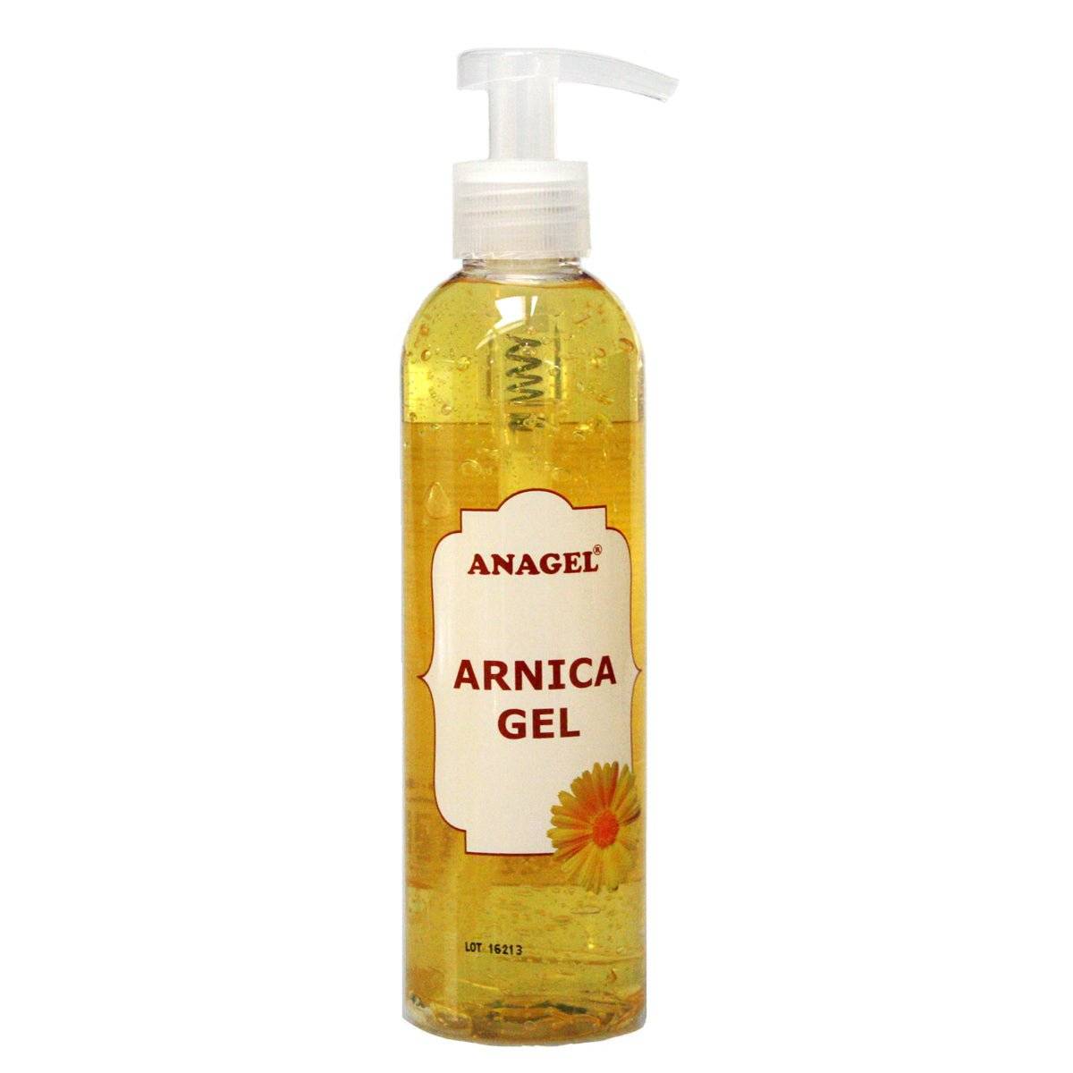 Anagel Arnica Gel 250ml – UKMEDI