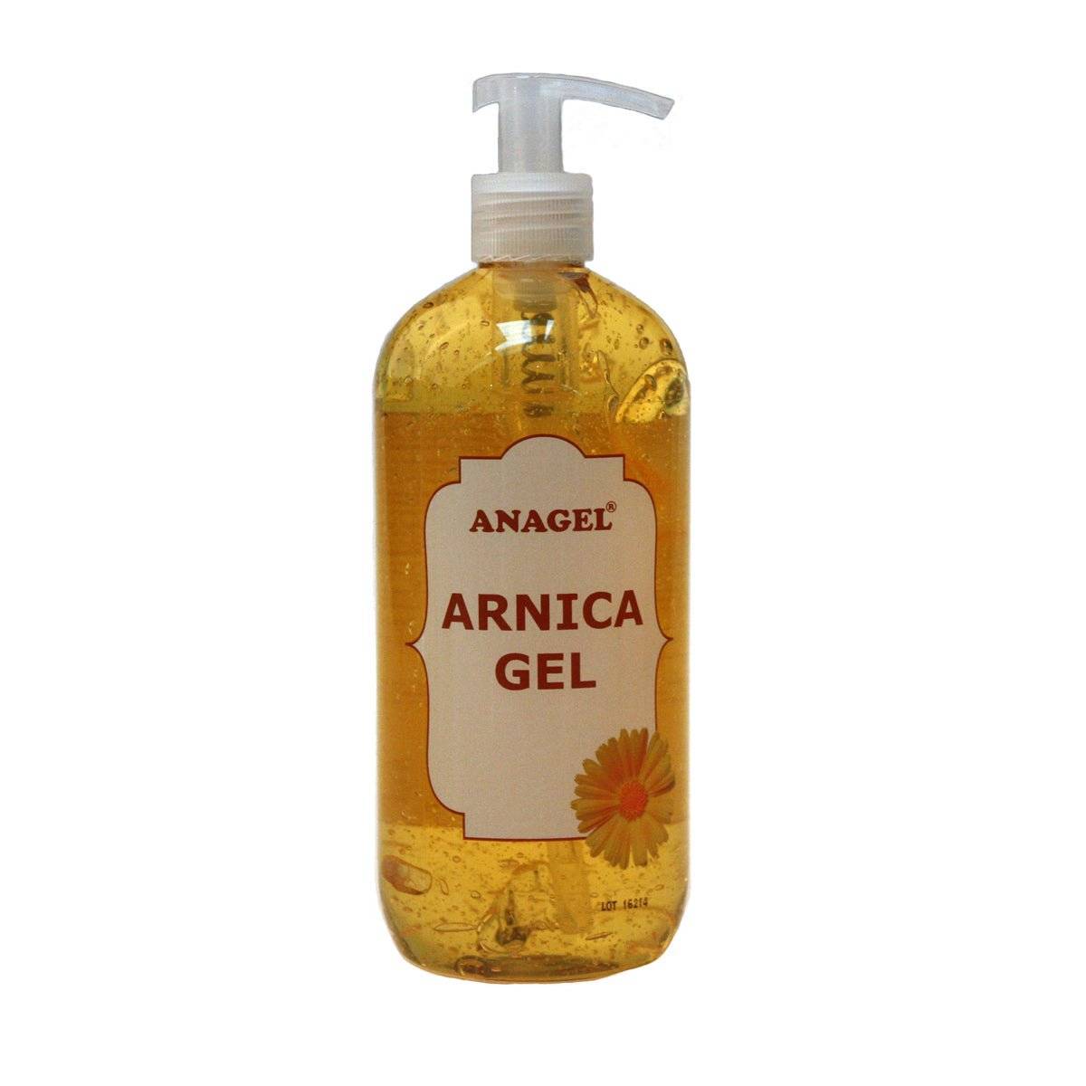 Anagel Arnica Gel 500ml – UKMEDI