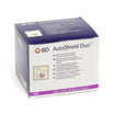 30g x 5mm BD AutoShield Duo Pen Needles - Box of 100 – UKMEDI
