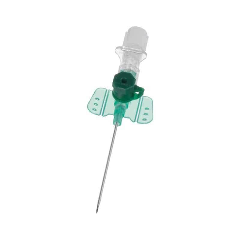 18g Vasofix Safety IV Cannula – UKMEDI