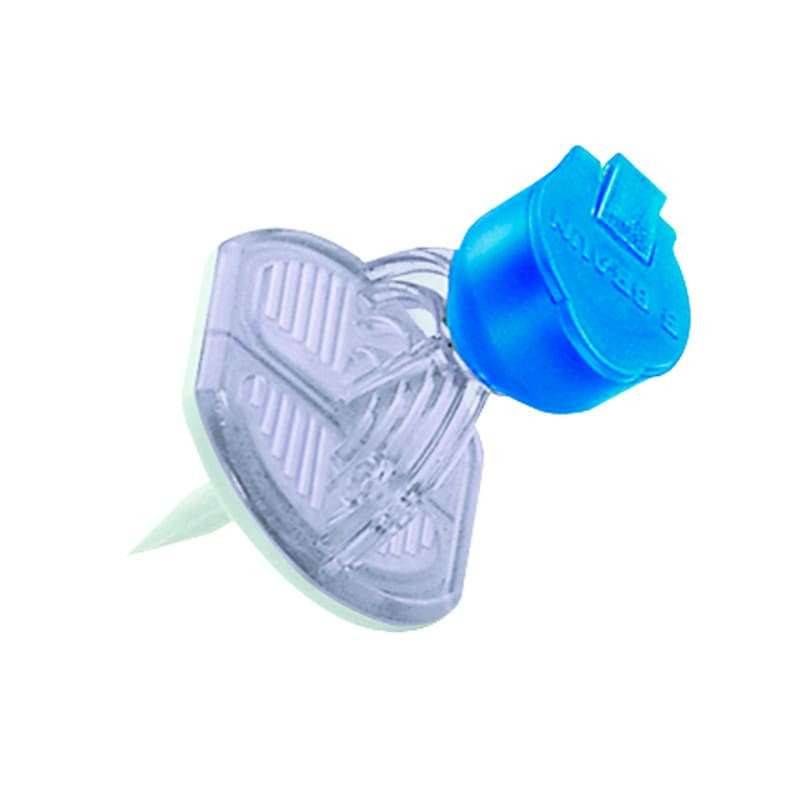 Mini Spike Filter with Valve BBraun – UKMEDI