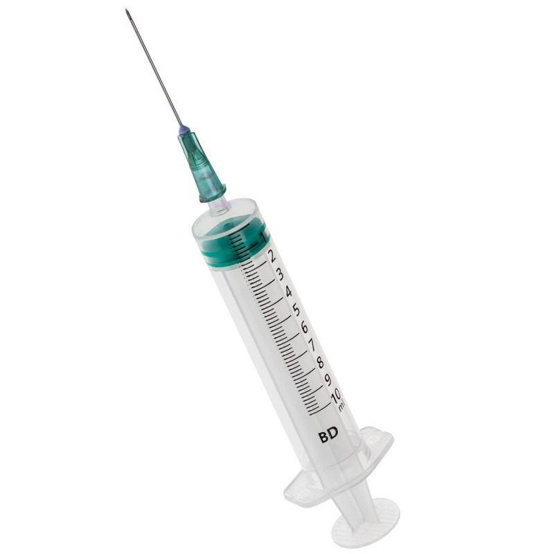 10ml Syringes – UKMEDI