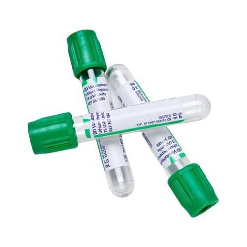 BD Vacutainer 6ml Tube Sodium Heparin tube – UKMEDI