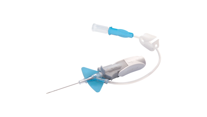 22g 1 inch BD NEXIVA Closed IV Catheter System – UKMEDI
