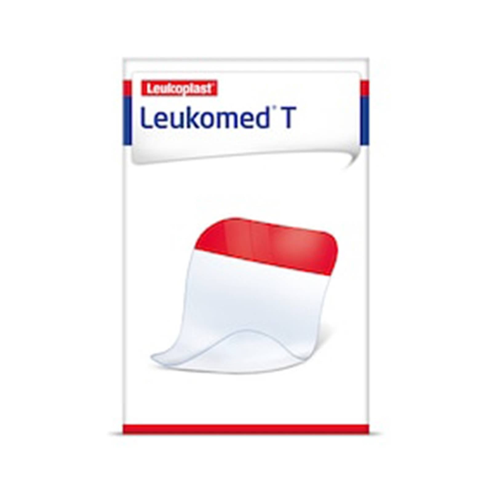 7.2cm x 5cm Leukomed T Transparent Film Dressings – UKMEDI