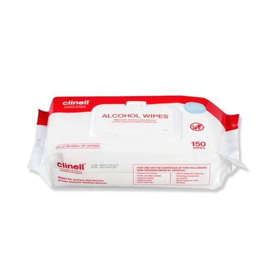 Medical supplies alcohol wipes store