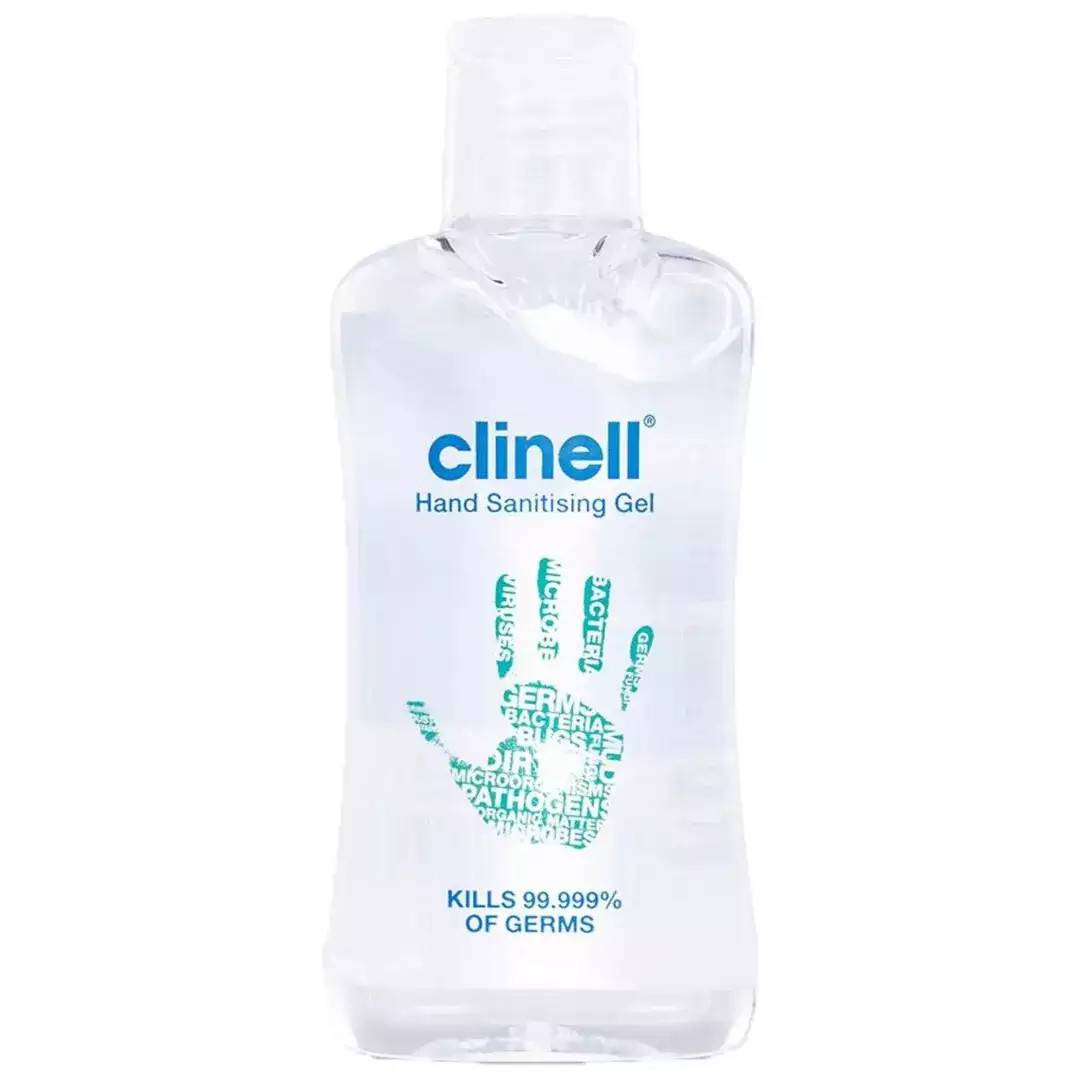 Clinell Hand Sanitising Gel 50ml – UKMEDI