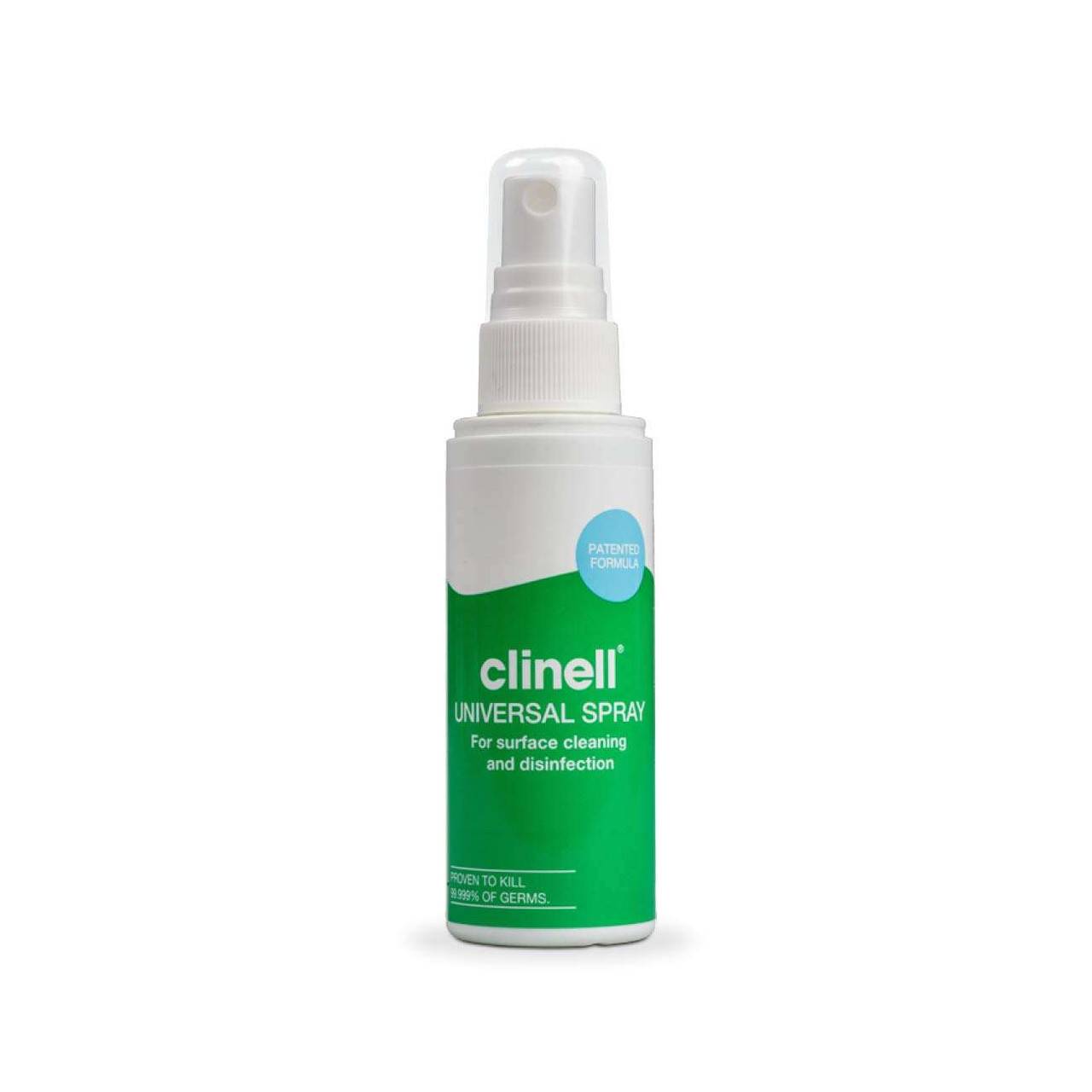 Clinell Universal Disinfectant Spray 60ml – UKMEDI