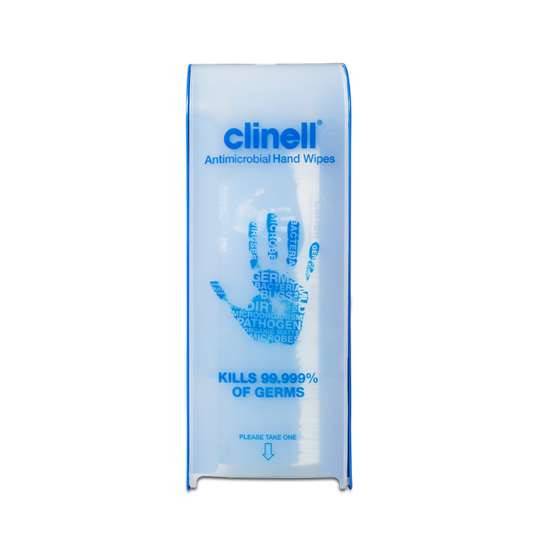 Clinell Wall Mounted Hand Wipe Dispensers – UKMEDI