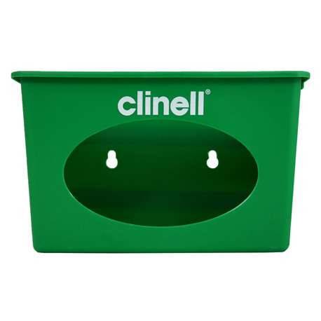 Clinell Universal Wipes Wall Dispenser – UKMEDI