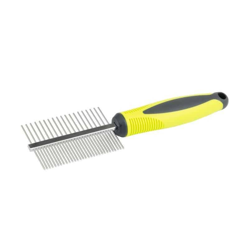 Double Sided Fur Comb – UKMEDI