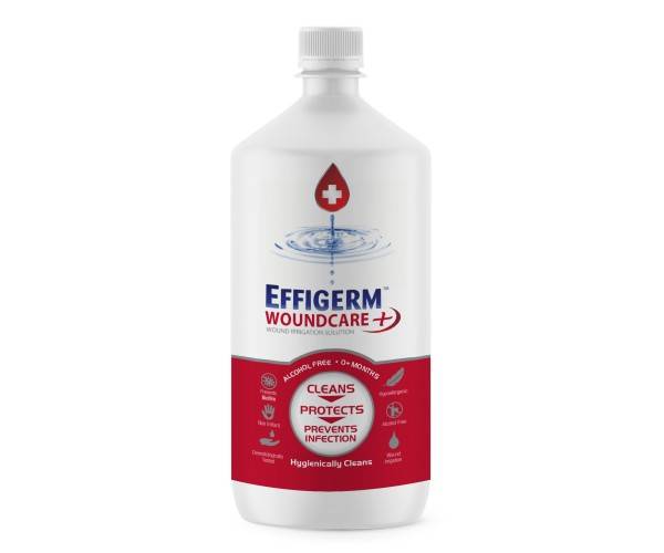 250ml Effigerm Woundcare Plus Spray Cap – UKMEDI