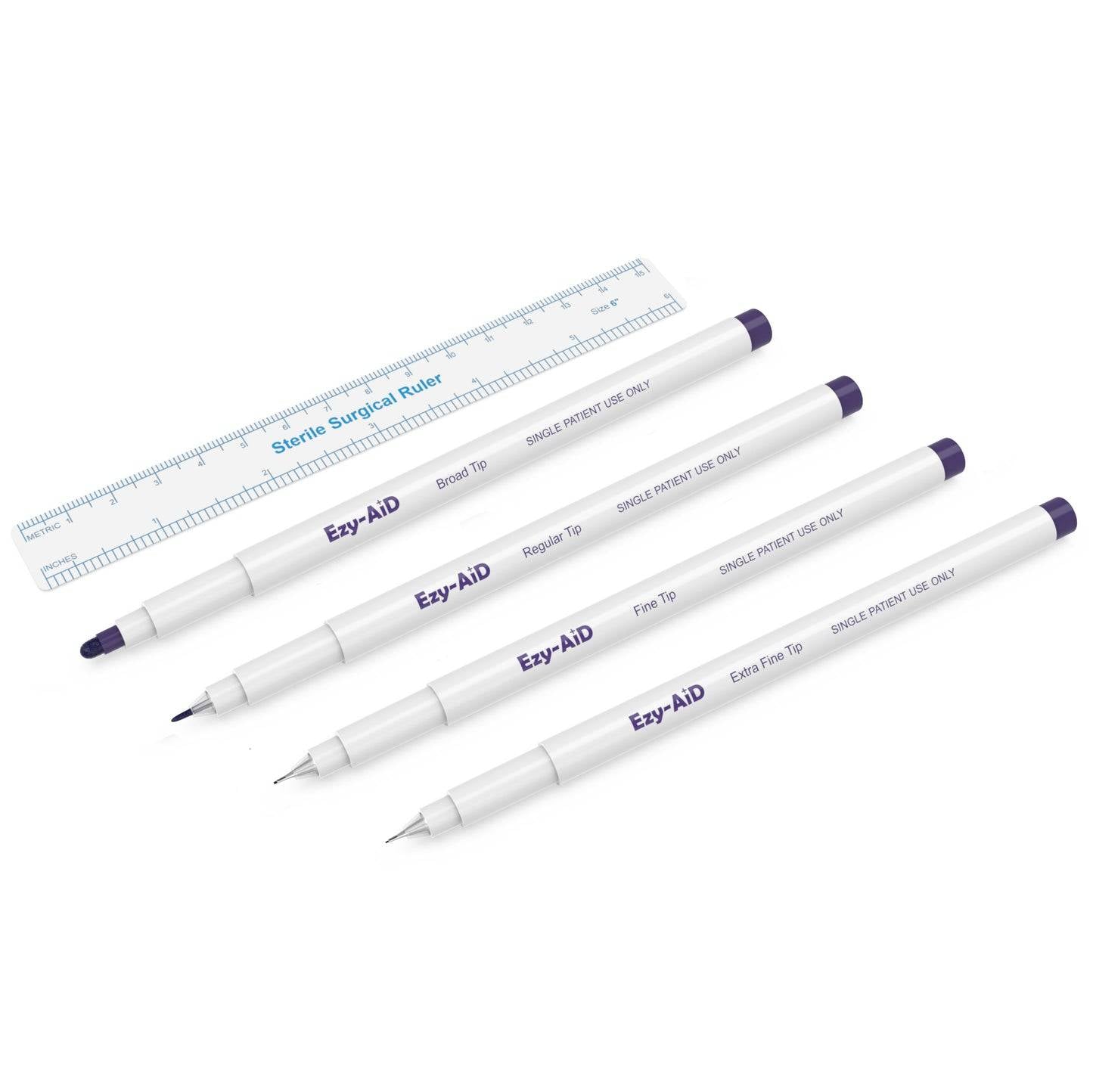 Ezy-Aid Sterile Surgical Skin Marker – UKMEDI